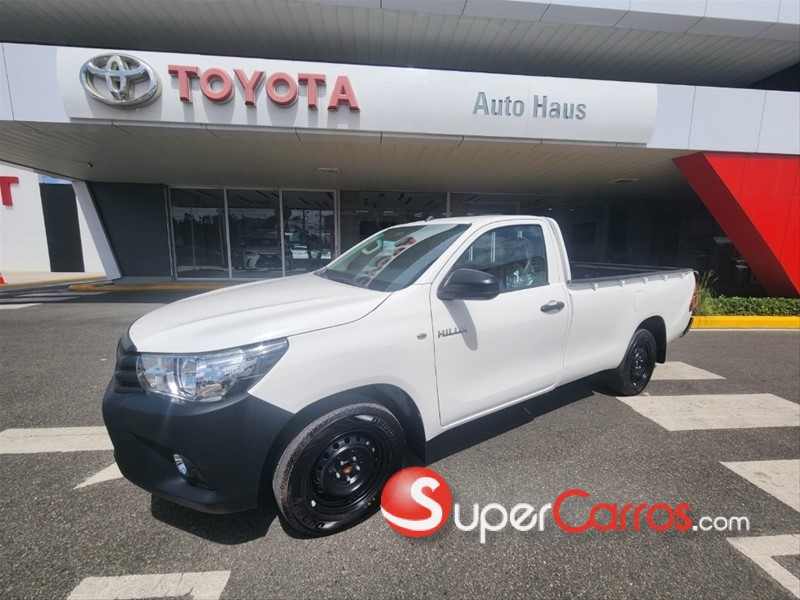 Toyota Hilux 2025 #1547113 - SuperCarros.com