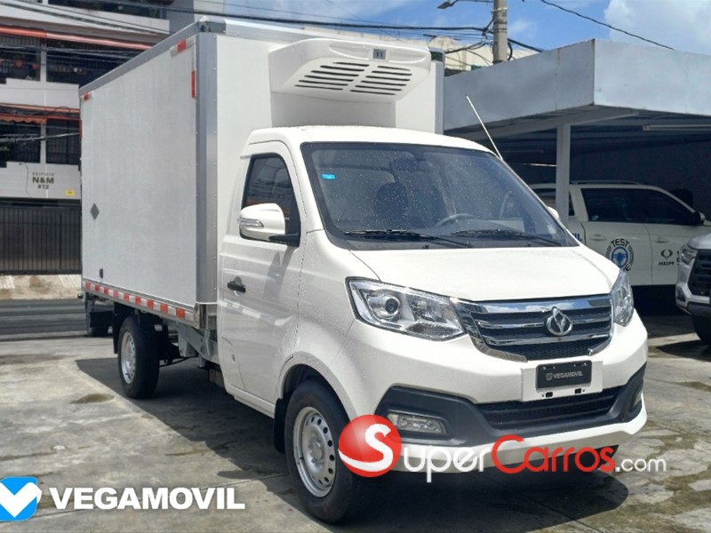 KYC T3 Box Truck 2026 #1547872 - SuperCarros.com