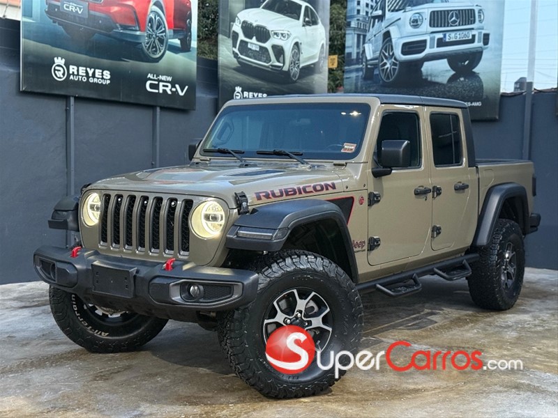 Jeep Gladiator Rubicon 2020 #1548763 - SuperCarros.com