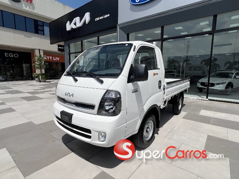 Kia K-2700 2026 #1548938 - SuperCarros.com