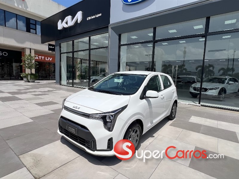 Kia Picanto 2026 #1548943 - SuperCarros.com