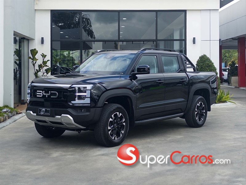 BYD Shark 2025 #1549501 - SuperCarros.com