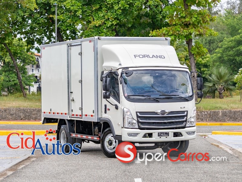 Forland F5000 15 pies 2026 #1549789 - SuperCarros.com