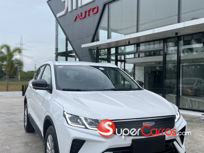 Geely COOLRAY NEO 2027 #1550039 - SuperCarros.com
