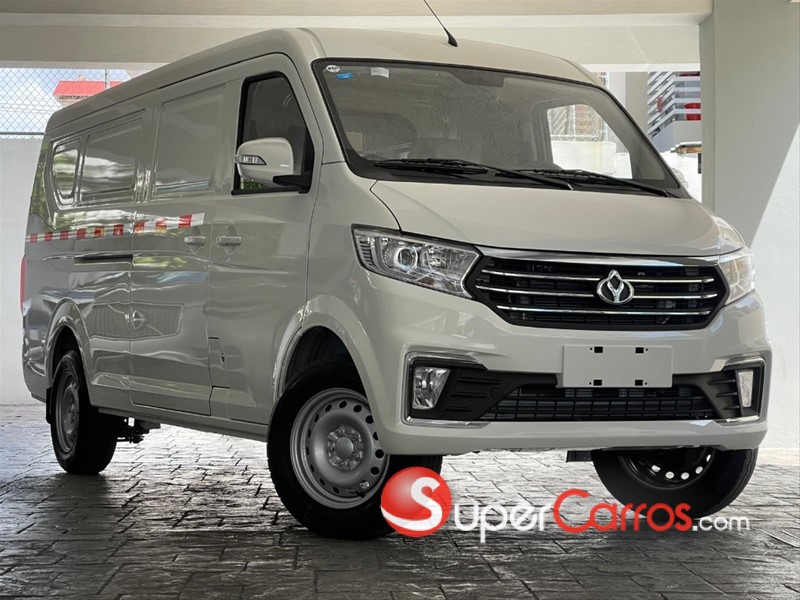 KYC V7 Furgoneta 2026 #1550975 - SuperCarros.com