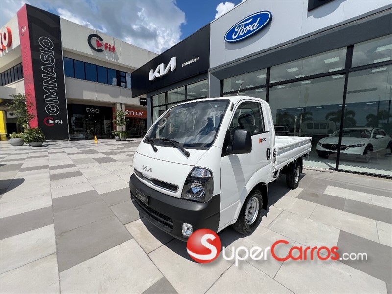 Kia K-2700 2027 #1551021 - SuperCarros.com