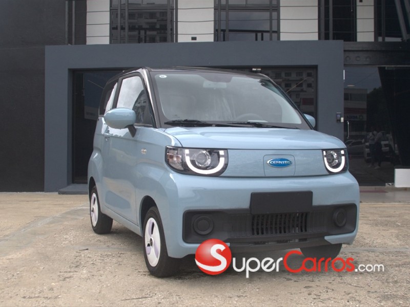 Cenntro Avantier 2025 #1438711 - SuperCarros.com