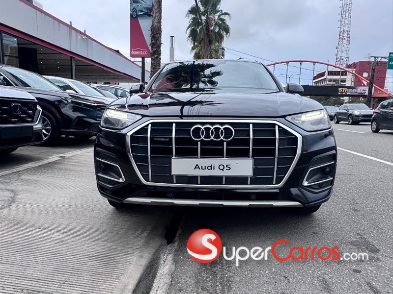 Audi Q5 45 TFSI QUATTRO 2021 #1557020 - SuperCarros.com