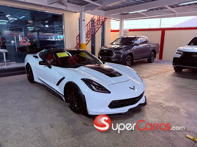 Chevrolet Corvette Stingray Z51 Competition Package 2016 #1557103 ...