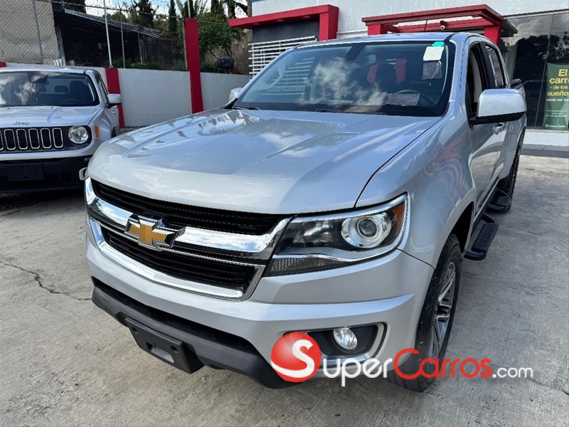 Chevrolet Colorado LT 2020 #1557225 - SuperCarros.com