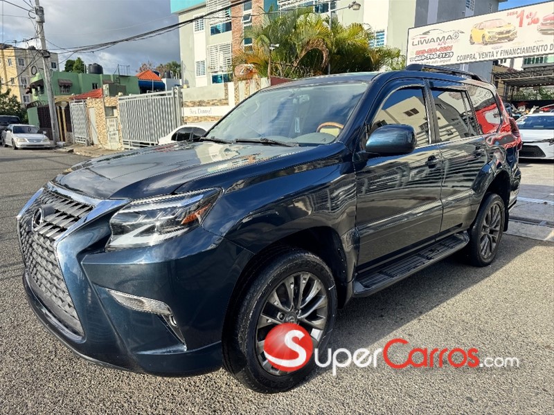 Lexus GX 460 Premium 2005 #1557336 - SuperCarros.com