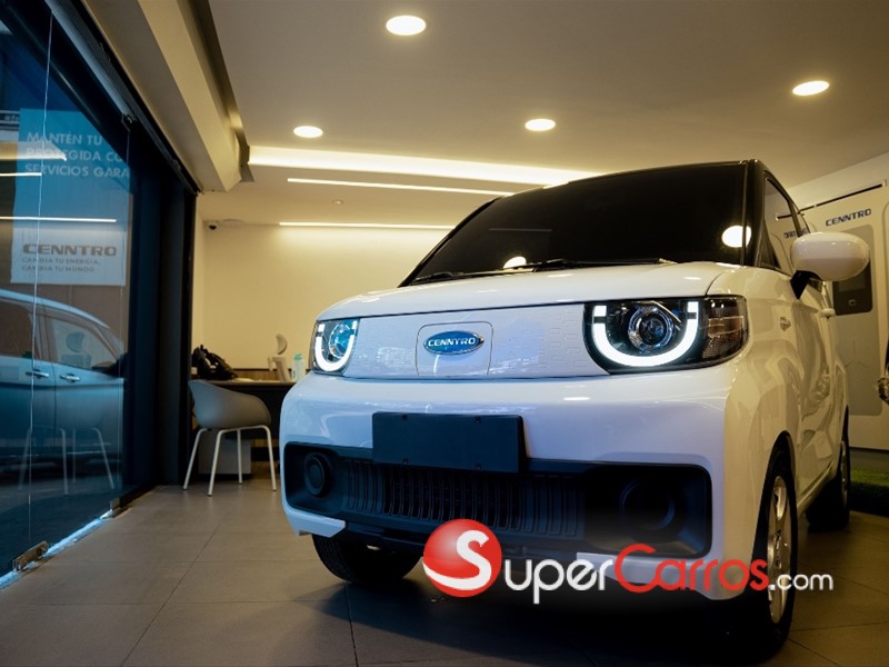 Cenntro Avantier 2025 #1557349 - SuperCarros.com