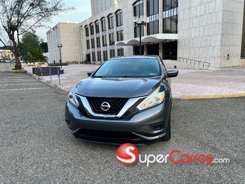 Nissan Murano SE 2016 #1557851 - SuperCarros.com