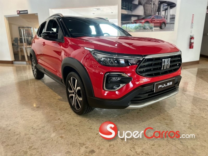 Fiat Pulse 2024 #1559362 - SuperCarros.com