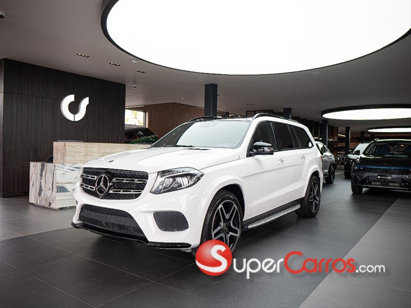 Mercedes-Benz Clase GLS 350d 2018 #1559946 - SuperCarros.com