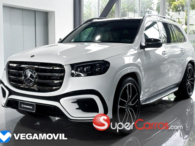Mercedes-Benz Clase GLS 450 AMG PLUS 4MATIC 2025 #1560350 - SuperCarros.com