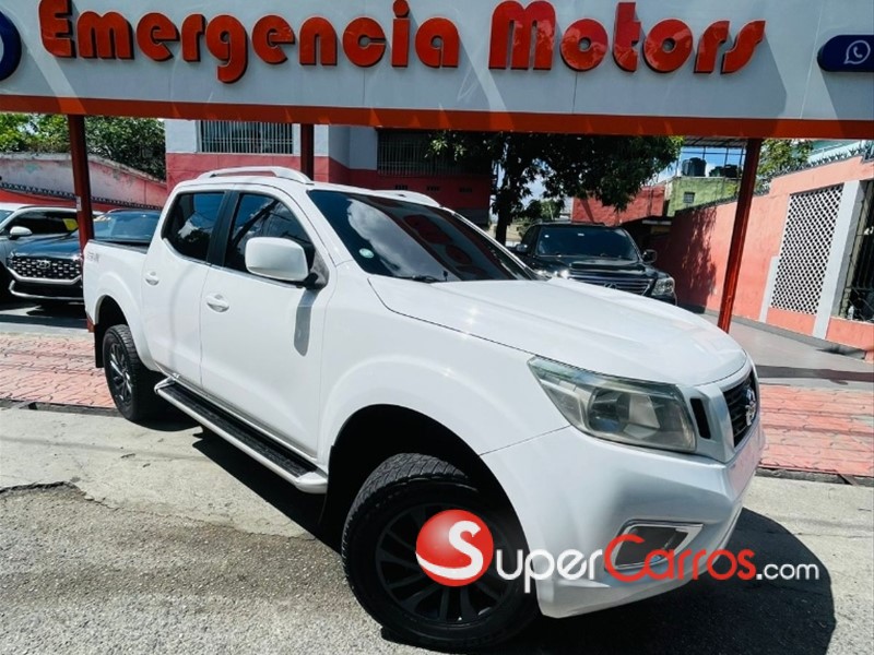 Nissan Frontier NP300 2017 #1560818 - SuperCarros.com