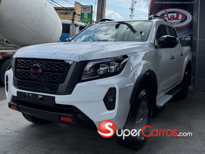 Nissan Navara PRO X4 2026 #1560857 - SuperCarros.com