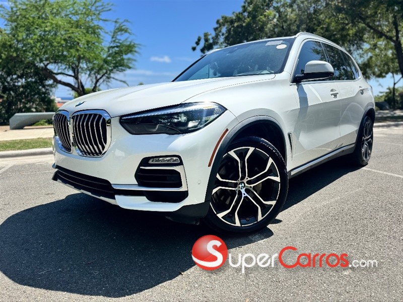BMW X 5 SDRIVE 40i 2020 #1561627 - SuperCarros.com