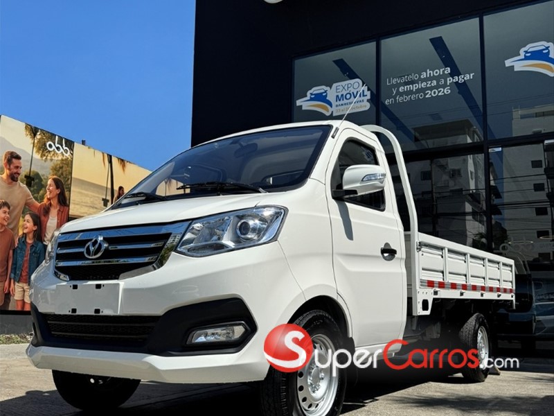 KYC T3 Box Truck 2025 #1562023 - SuperCarros.com
