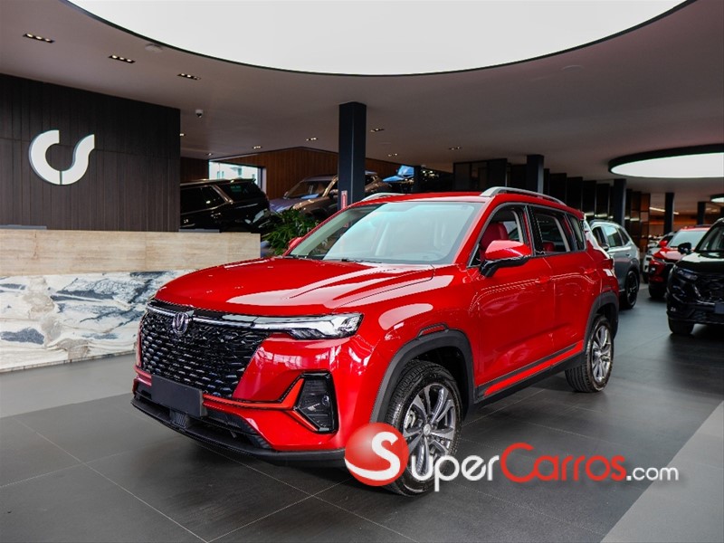 Changan CS 35 Plus 2027 #1558990 - SuperCarros.com