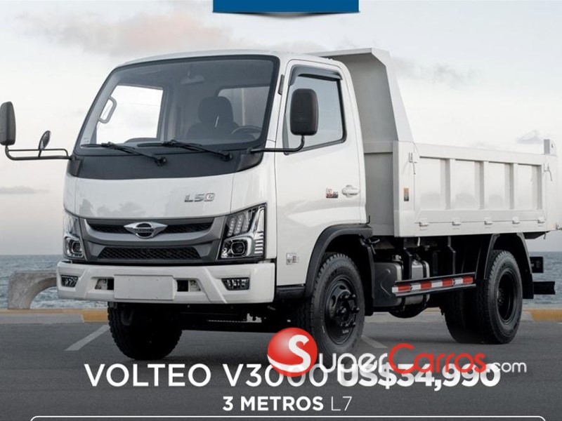 Forland Volteo 2026 #1562516 - SuperCarros.com