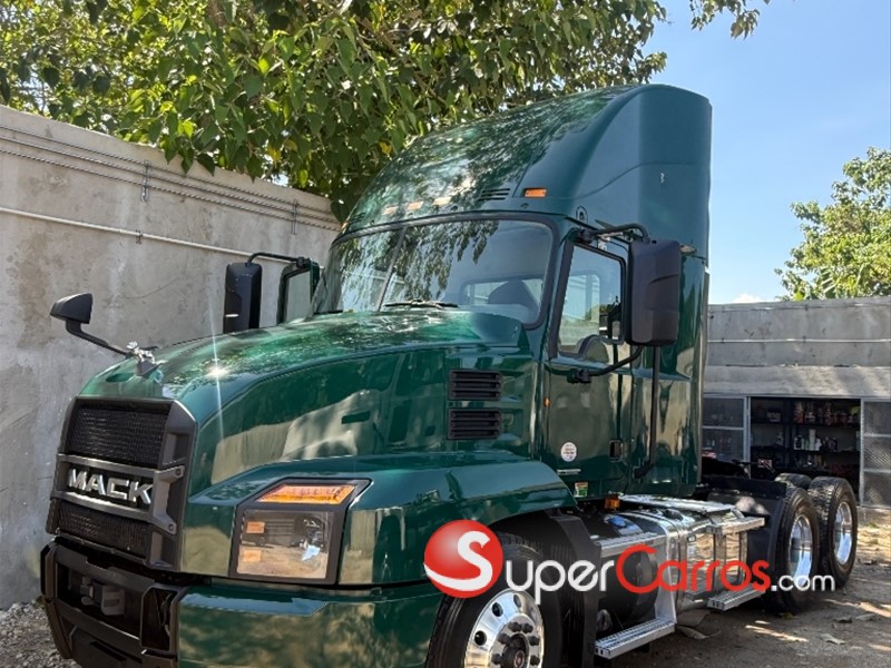 Mack Anthem 2020 #1562644 - SuperCarros.com