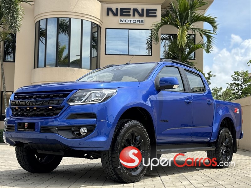 Chevrolet Colorado Z71 2020 #1563236 - SuperCarros.com
