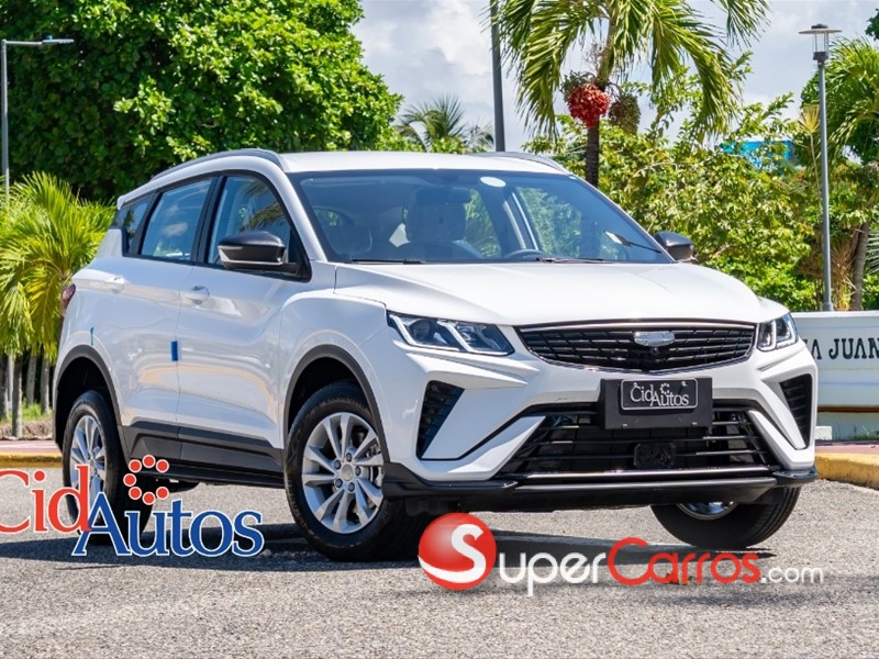 Geely COOLRAY NEO 2027 #1532544 - SuperCarros.com