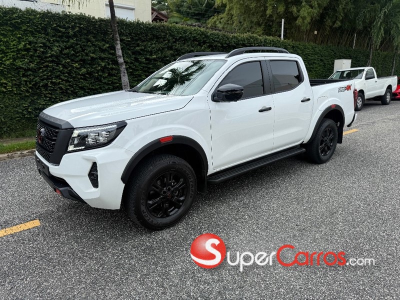 Nissan Navara PRO X4 2025 #1563973 - SuperCarros.com