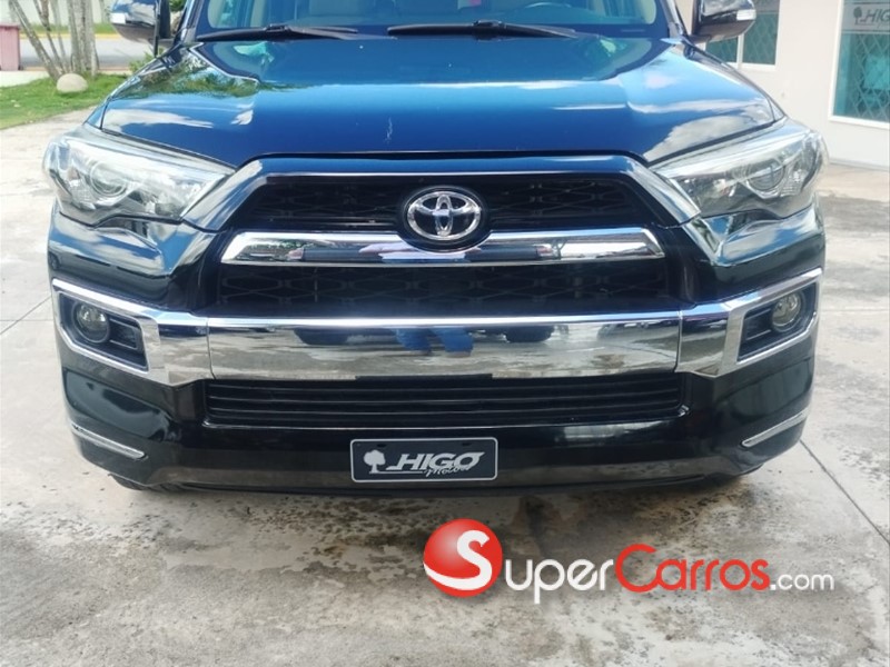 Toyota 4 Runner Limited 2010 #1564013 - SuperCarros.com