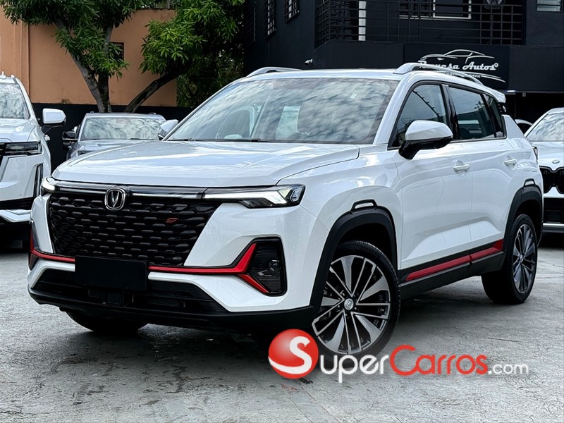 Changan CS 35 Plus Elite 2027 #1564547 - SuperCarros.com