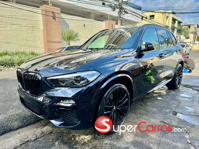 BMW X 5 SDRIVE 40i 2020 #1565241 - SuperCarros.com