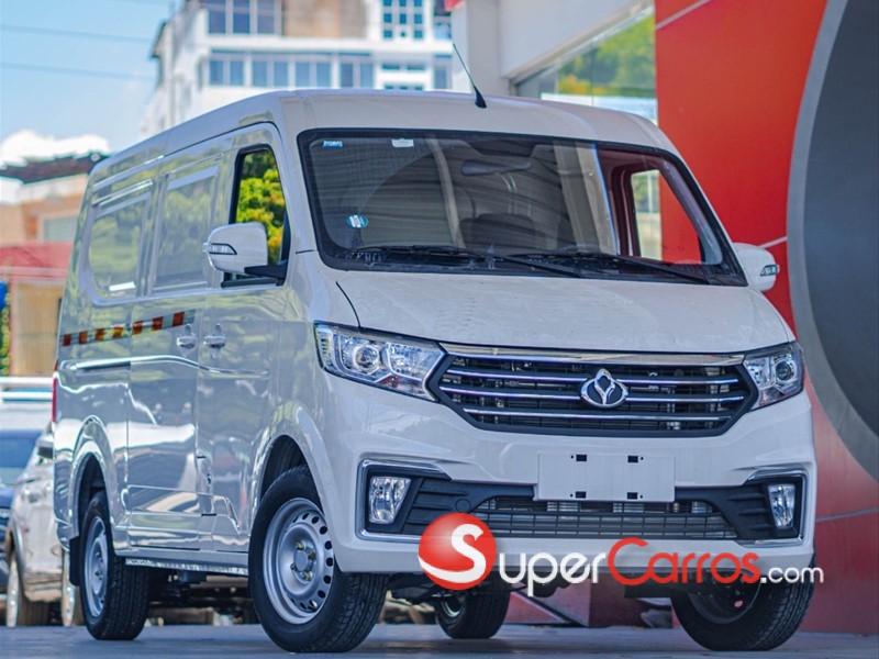 KYC V3 Furgoneta 2026 #1565679 - SuperCarros.com