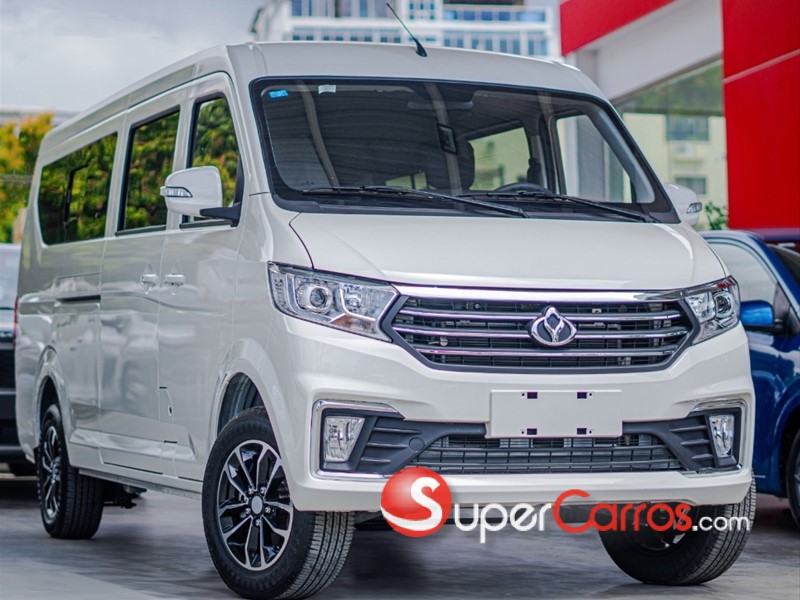 KYC V7 14 Pasajeros 2026 #1565685 - SuperCarros.com