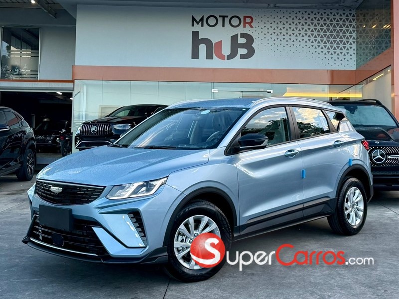 Geely COOLRAY NEO 2027 #1565915 - SuperCarros.com