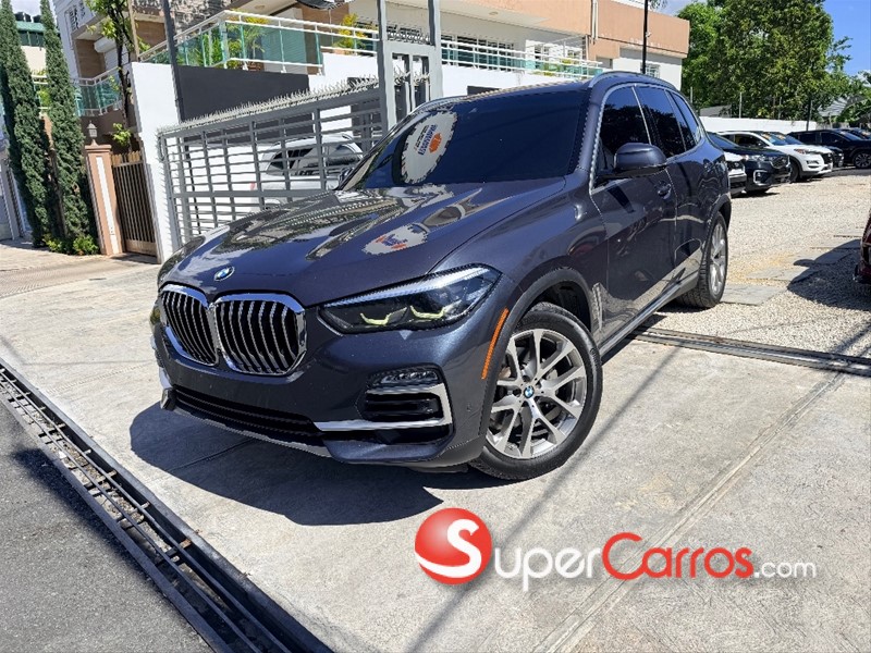 BMW X 5 SDRIVE 40i 2020 #1568214 - SuperCarros.com