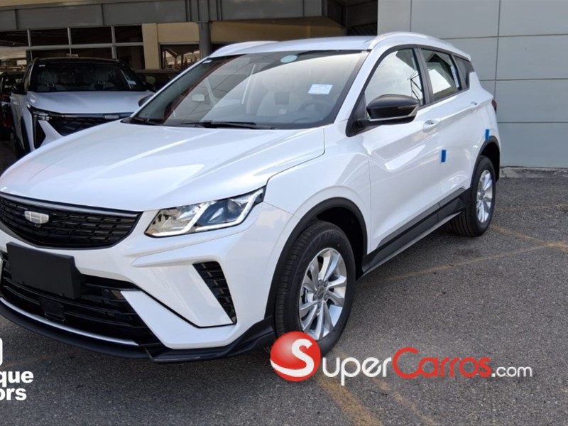 Geely COOLRAY NEO 2027 #1568234 - SuperCarros.com