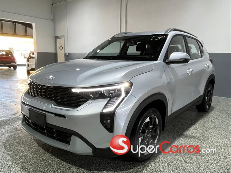 Kia Sonet 2026 #1568301 - SuperCarros.com
