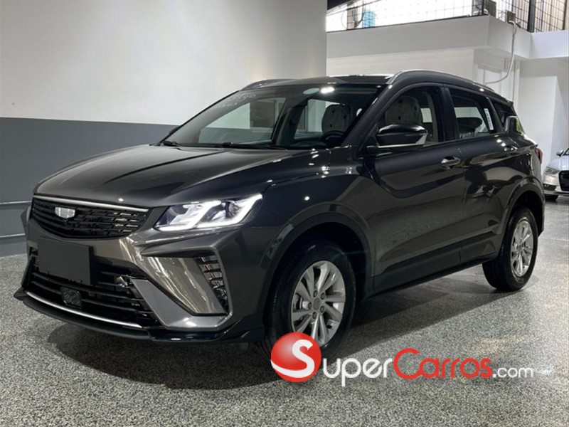 Geely COOLRAY NEO 2027 #1568441 - SuperCarros.com