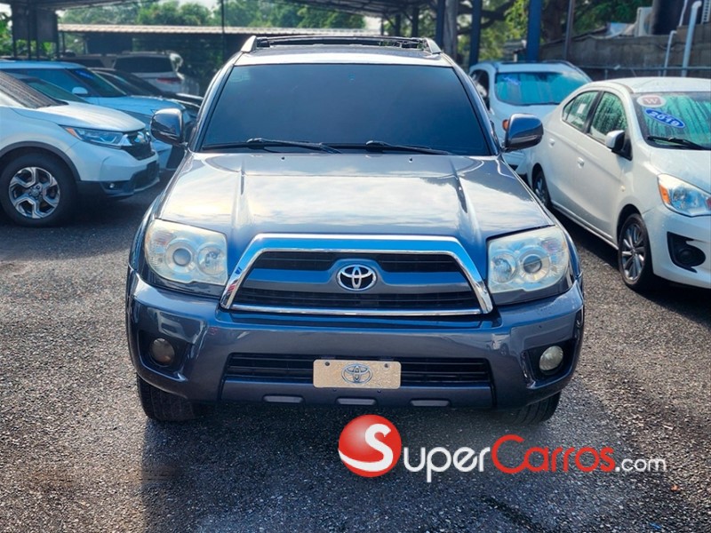 Extraordinary 2006 Toyota Four Runner Sr5 Pictures
