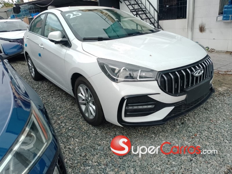 Chery Arrizo 5 Pro 2025 #1568998 - SuperCarros.com