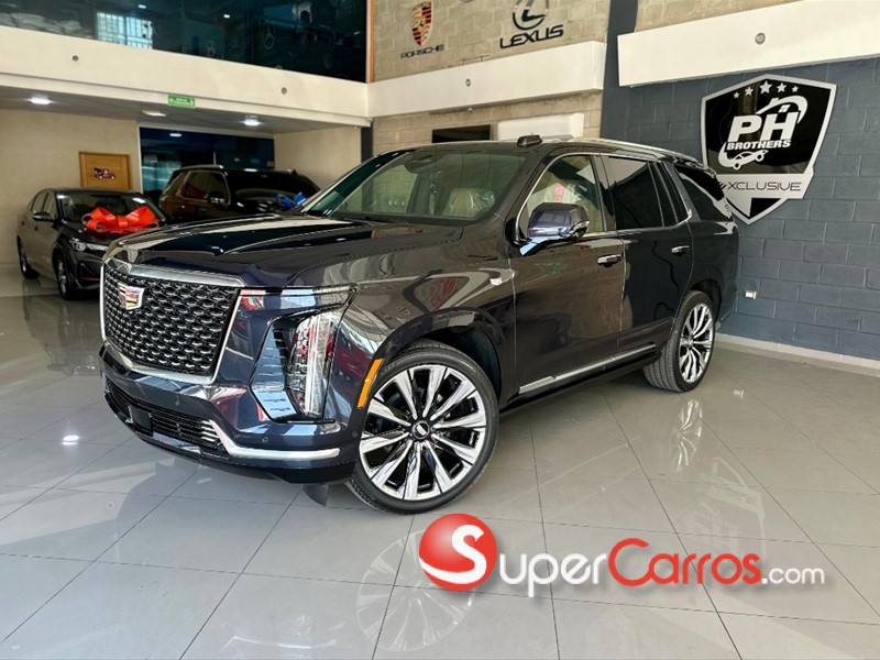 Cadillac Escalade Luxury Short 2026 #1569849 - SuperCarros.com