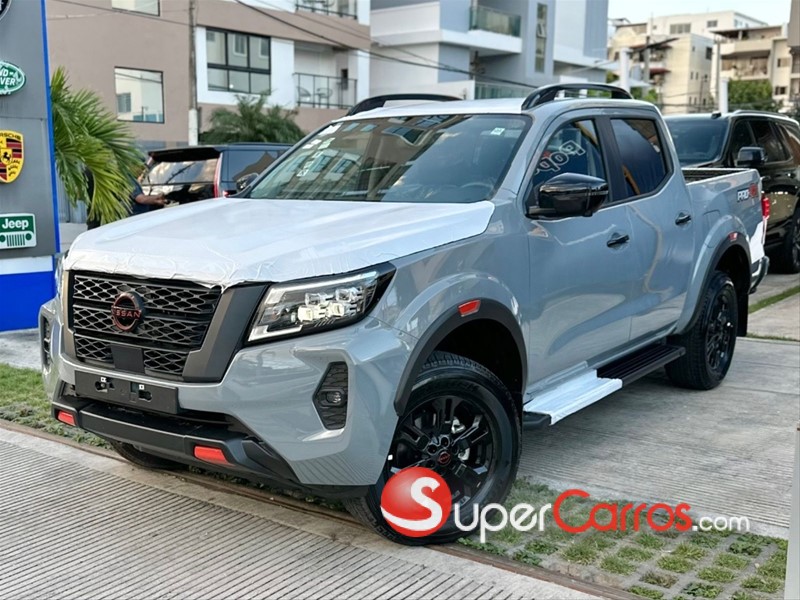 Nissan Navara PRO X4 2026 #1569930 - SuperCarros.com