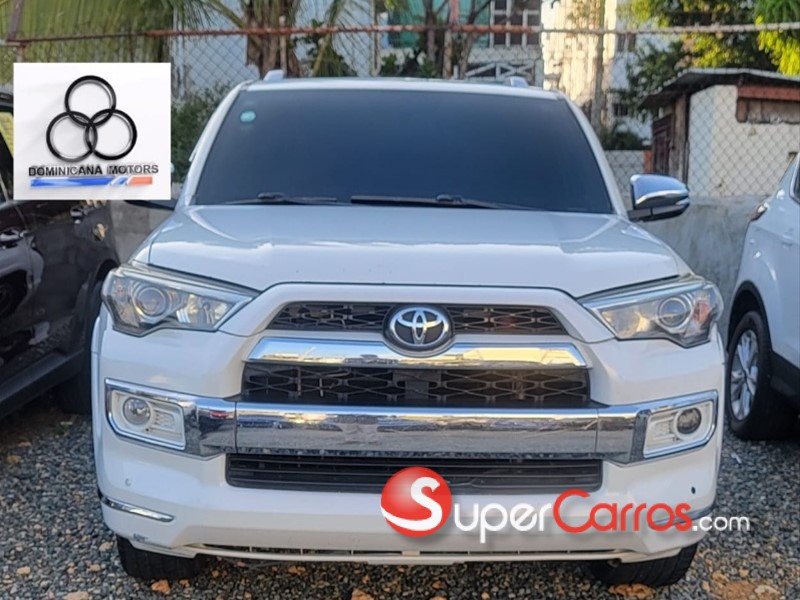 Toyota 4 Runner 2016 #1570069 - SuperCarros.com