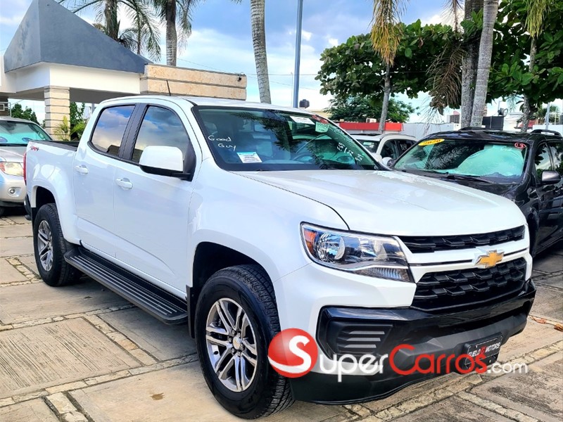Chevrolet Colorado 2022 #1569520 - SuperCarros.com