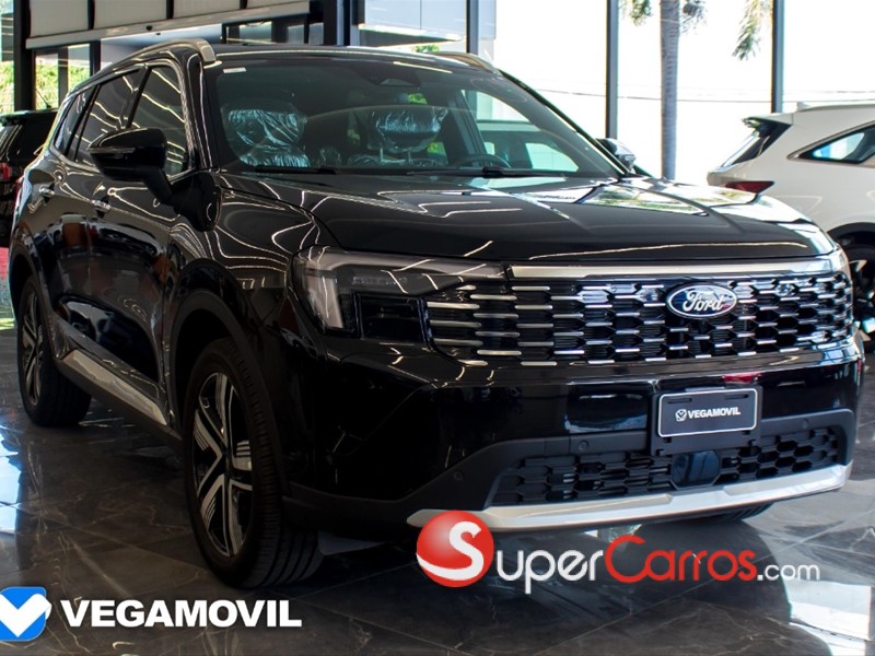 Ford Territory Titanium 2026 #1565248 - SuperCarros.com