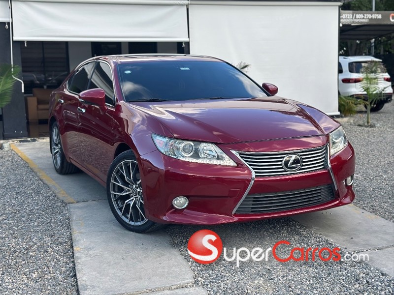 Lexus ES 350 2014 #1572275 - SuperCarros.com