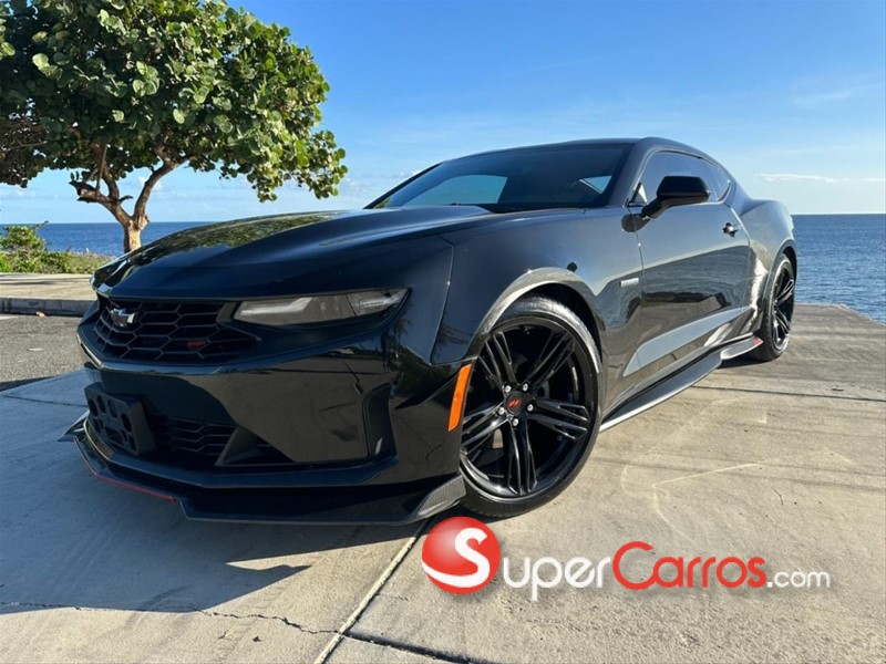 Chevrolet Camaro LS 2020 #1572596 - SuperCarros.com