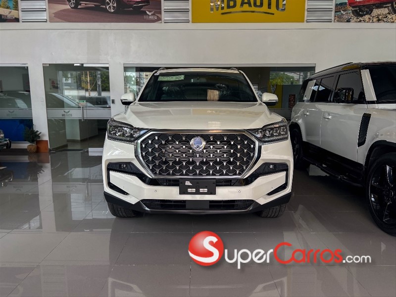 KGM Rexton ADVENTURE 2026 #1575921 - SuperCarros.com